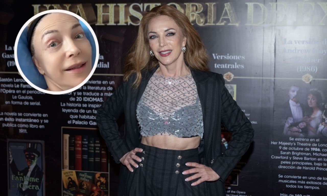 Actualizan el estado de salud de Laura Flores, esto se sabe de la ...