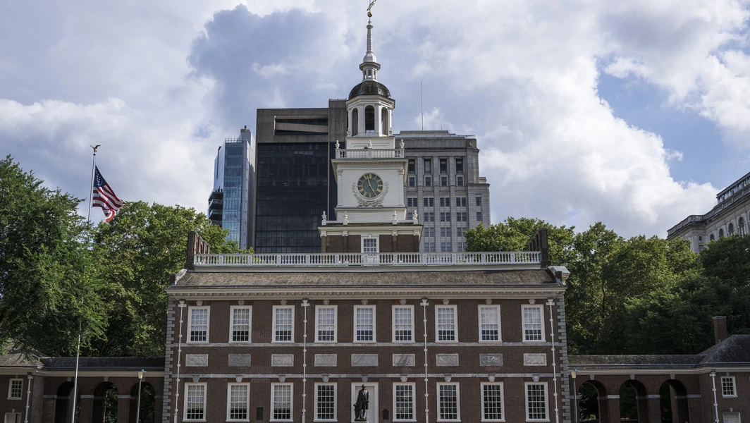 15 iconic historic buildings across the United States