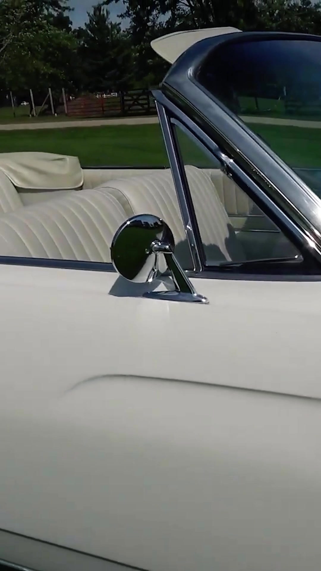 1963 Buick Electra 225 convertible