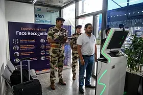 India links airport facial recognition to intelligence grid for ...