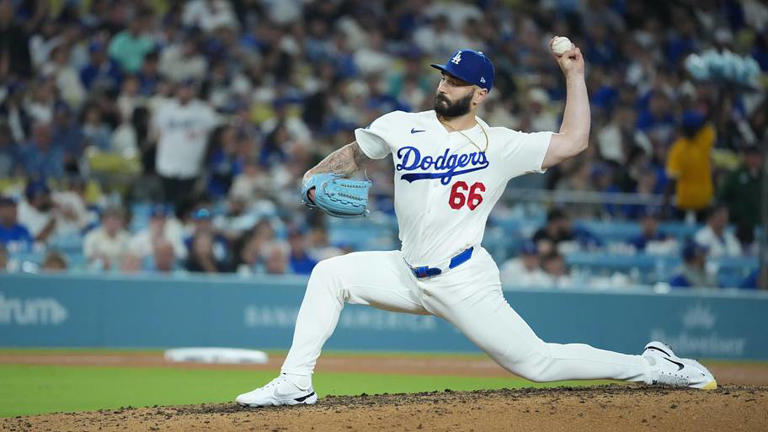 Padres must be furious Dodgers finally got the Tanner Scott they envisioned