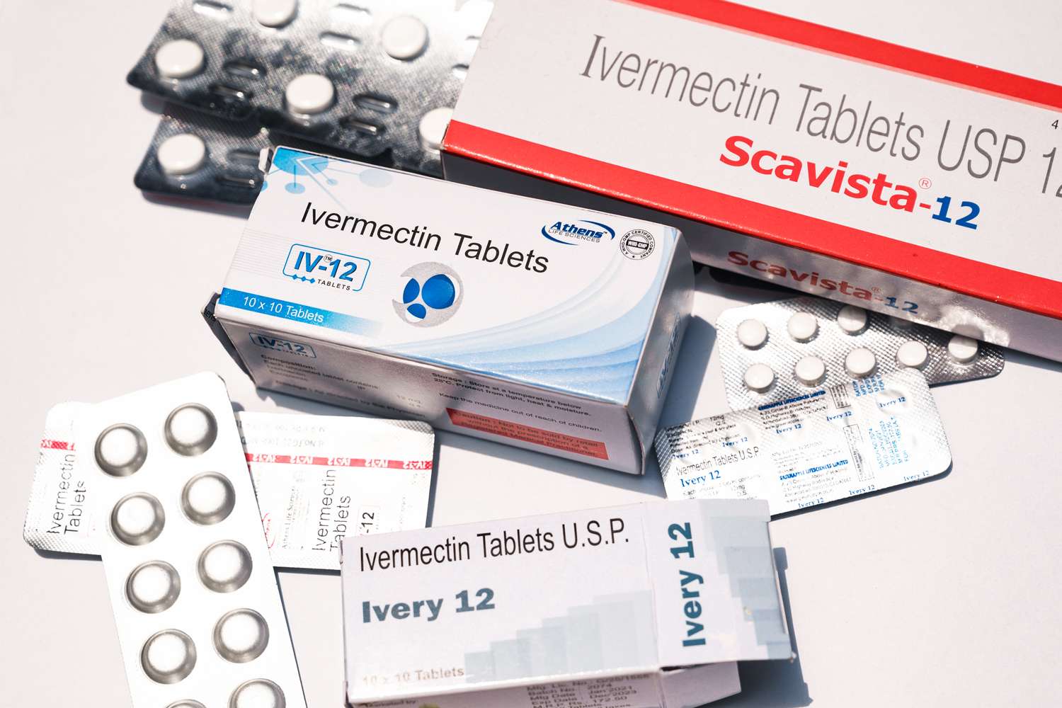 Experts warn booming ivermectin industry is 'about money' as 'quack ...
