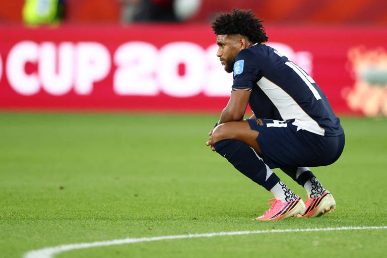 Which teams have been knocked out of the World Cup so far?