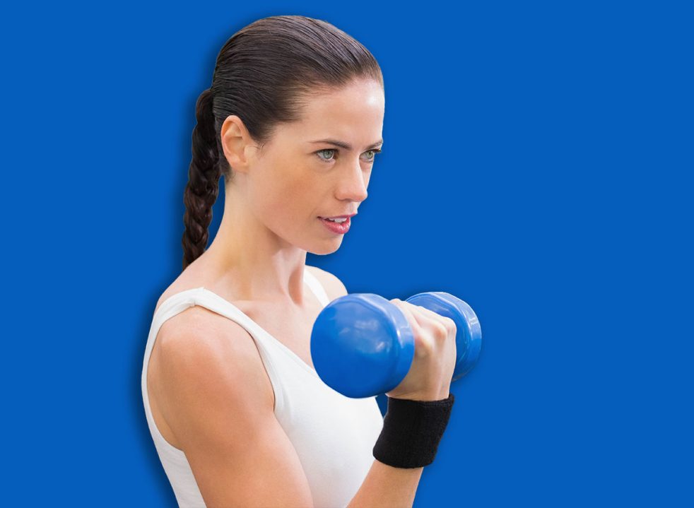 I'm a Strength Coach and These 6 Standing Arm Exercises Adults Over 60 ...