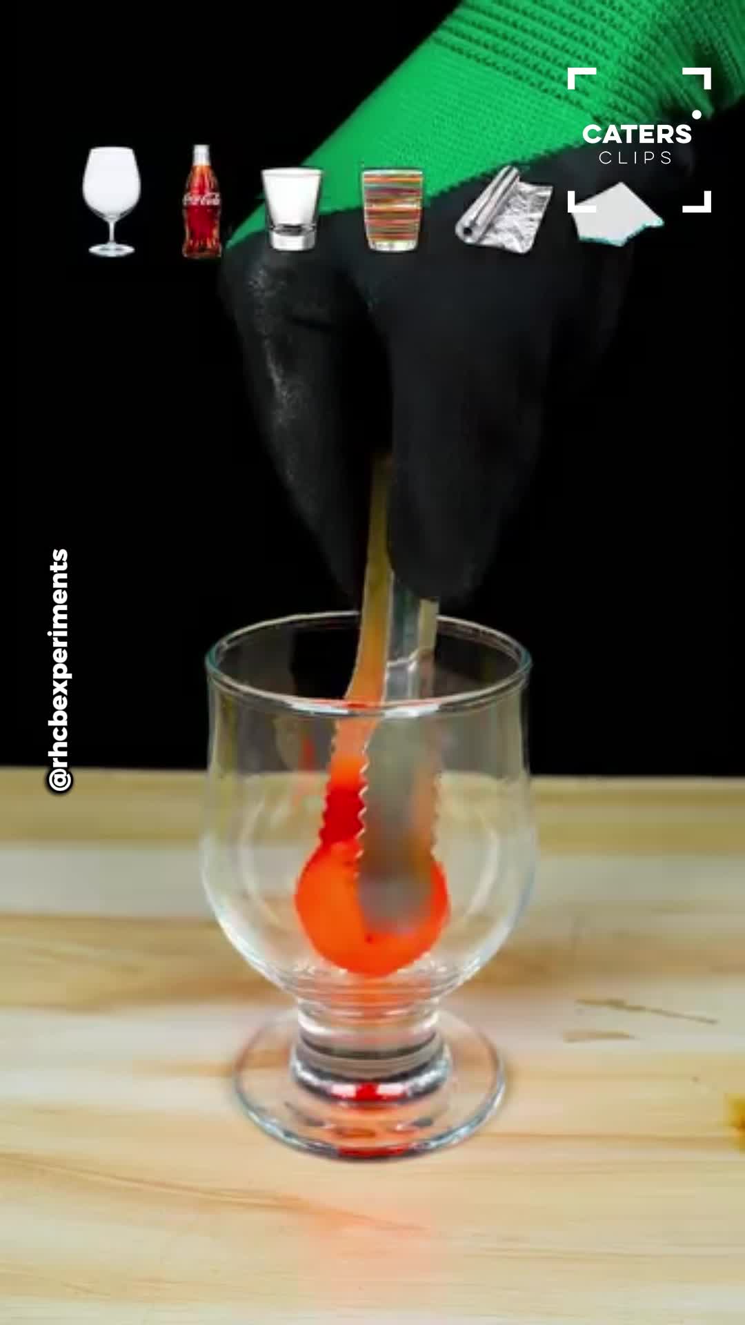 Everyday objects put to the ultimate heat test