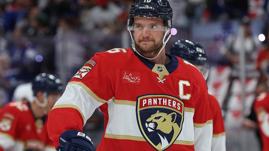 Four Panthers crack BetMGM's list of top Miami athletes