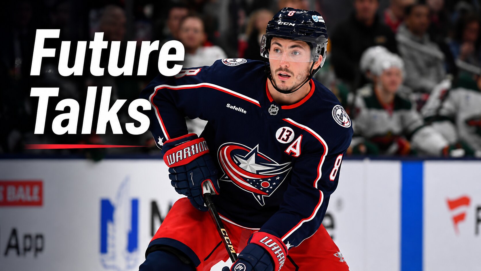 Zach Werenski, Blue Jackets set to review long-term direction following ...