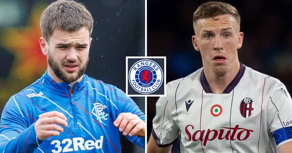 Talks on for top Rangers star to move to Serie A as Derek McInnes eyes ...