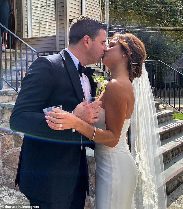 Dianna Russini's astonishing salary revealed before her career ...