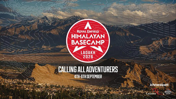A look at what’s in store at Royal Enfield’s Himalayan base camp