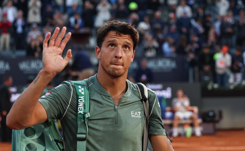 Darderi: “Al lavoro per Wimbledon dopo l’operazione, sogno top 15 e ...