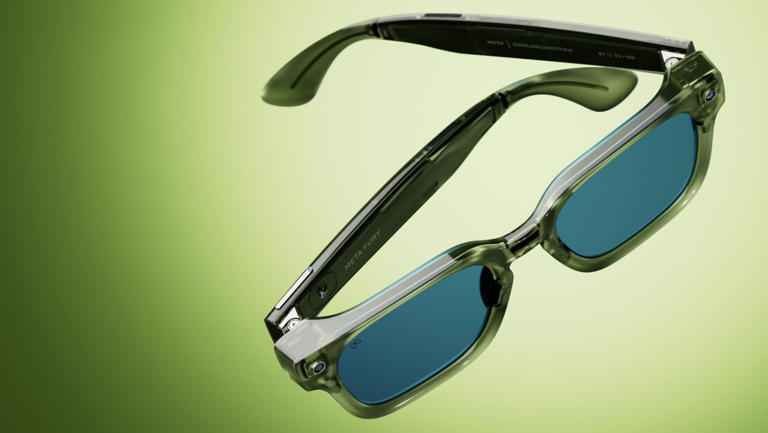 Meta is giving its AI glasses a new look, a lower price, and a Kylie ...