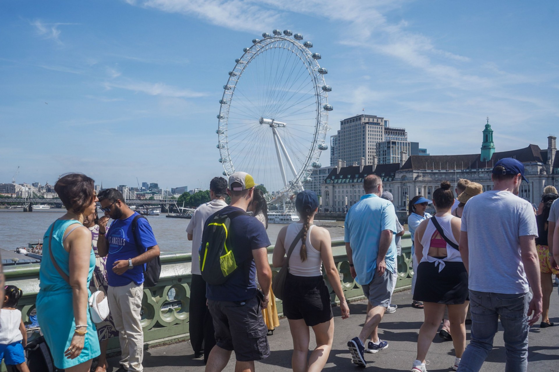 Extreme heat cancels extreme heat conference in London
