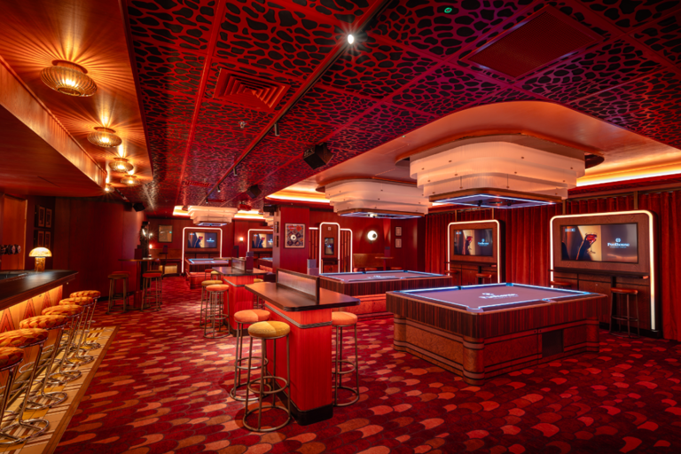 New city venue rethinks competitive socialising again