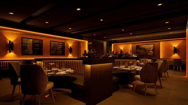 Ayra, a partnership a Michelin-starred chef and Lime & Lemon, opening ...