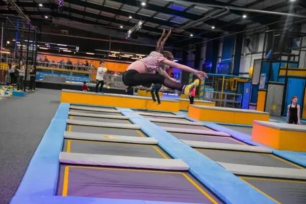 Oxygen Derby trampoline park offers unlimited summer fun from 13p an hour