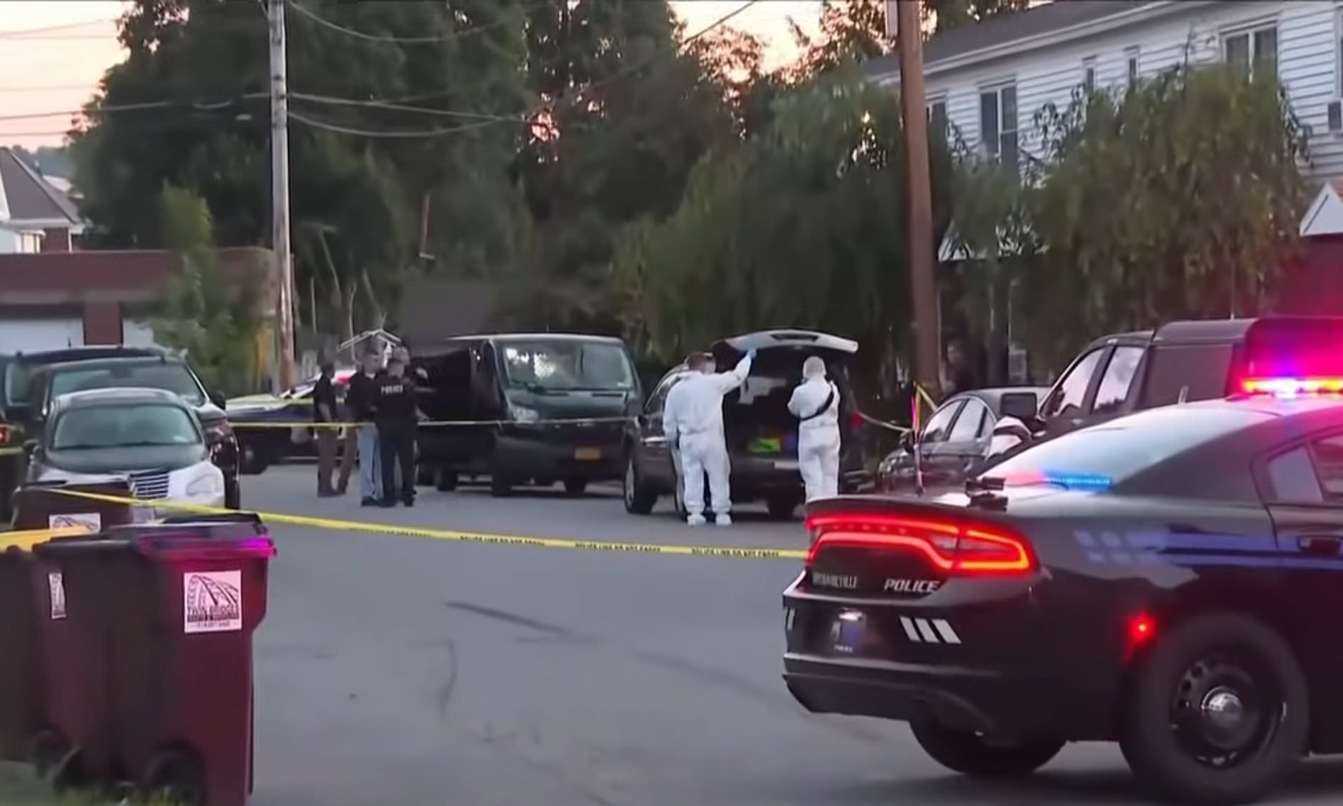 Horror as four children and two adults found dead in upstate New York