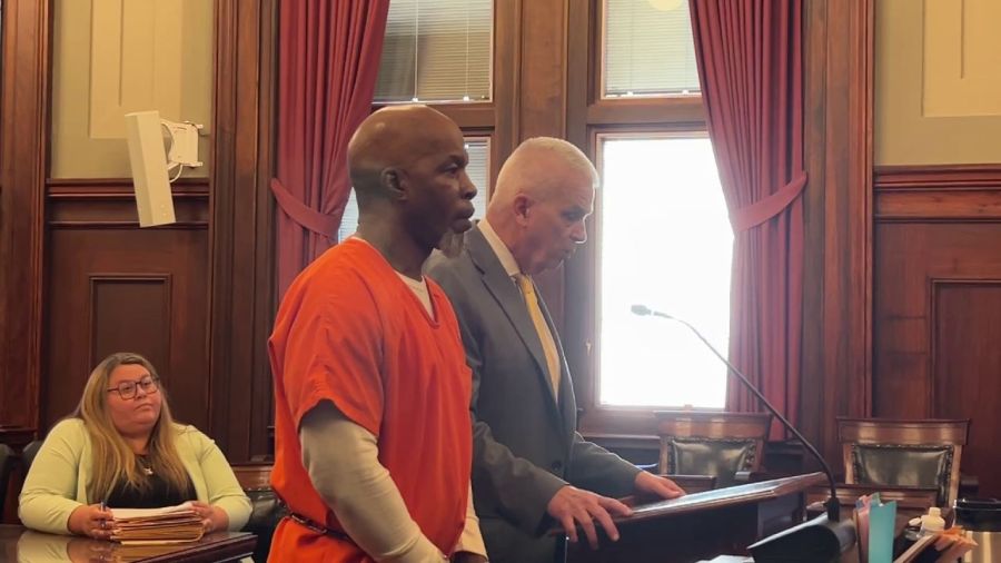 Man sentenced in yard work attack in Youngstown