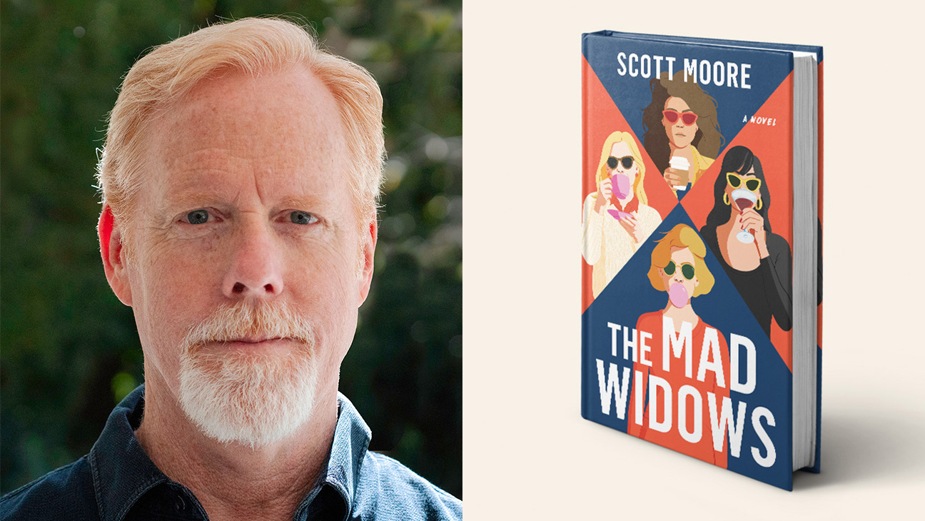 'Bad Moms' writer Scott Moore options first novel to MGM TV