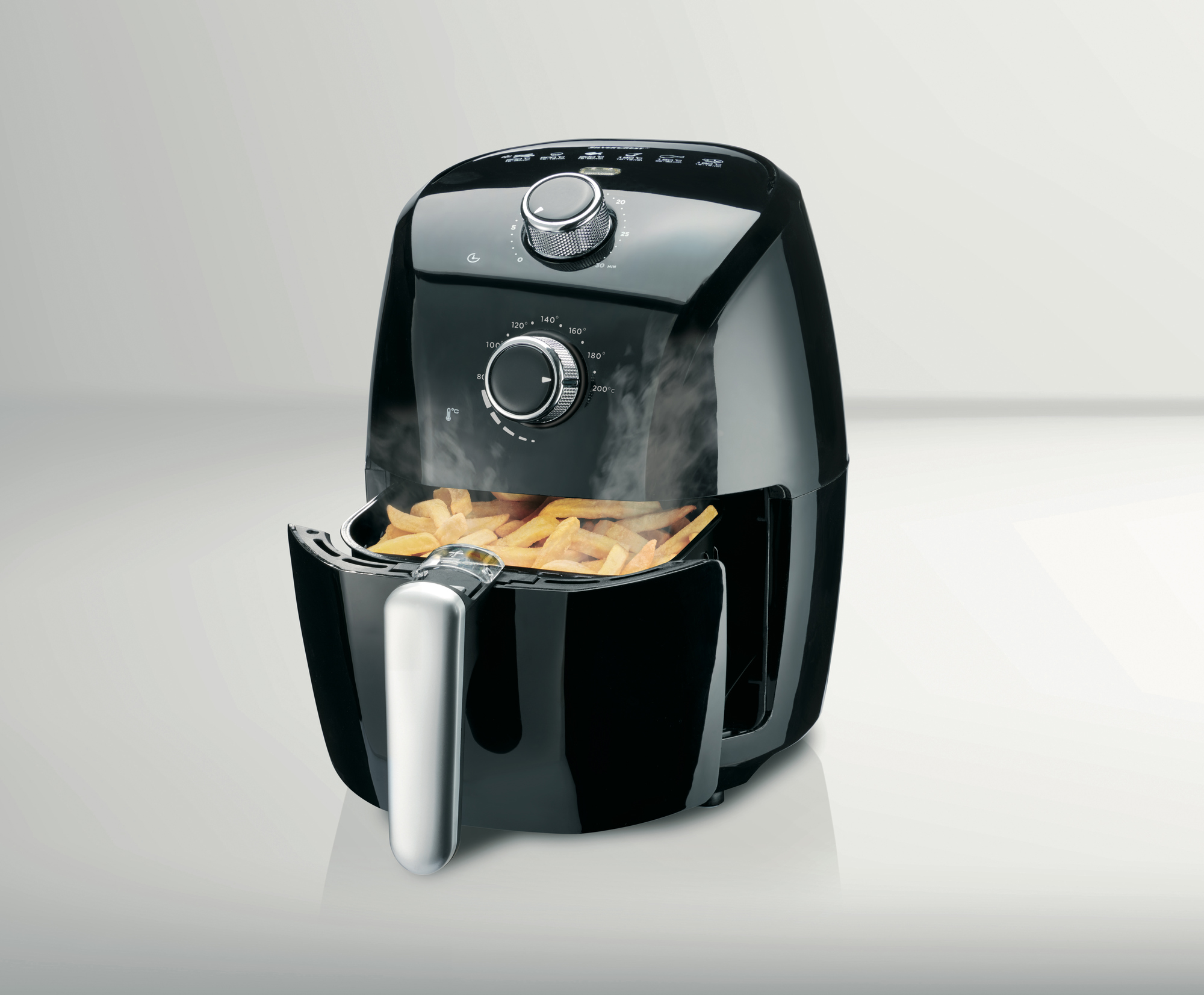On a testé pour vous : la friteuse sans huile de Lidl