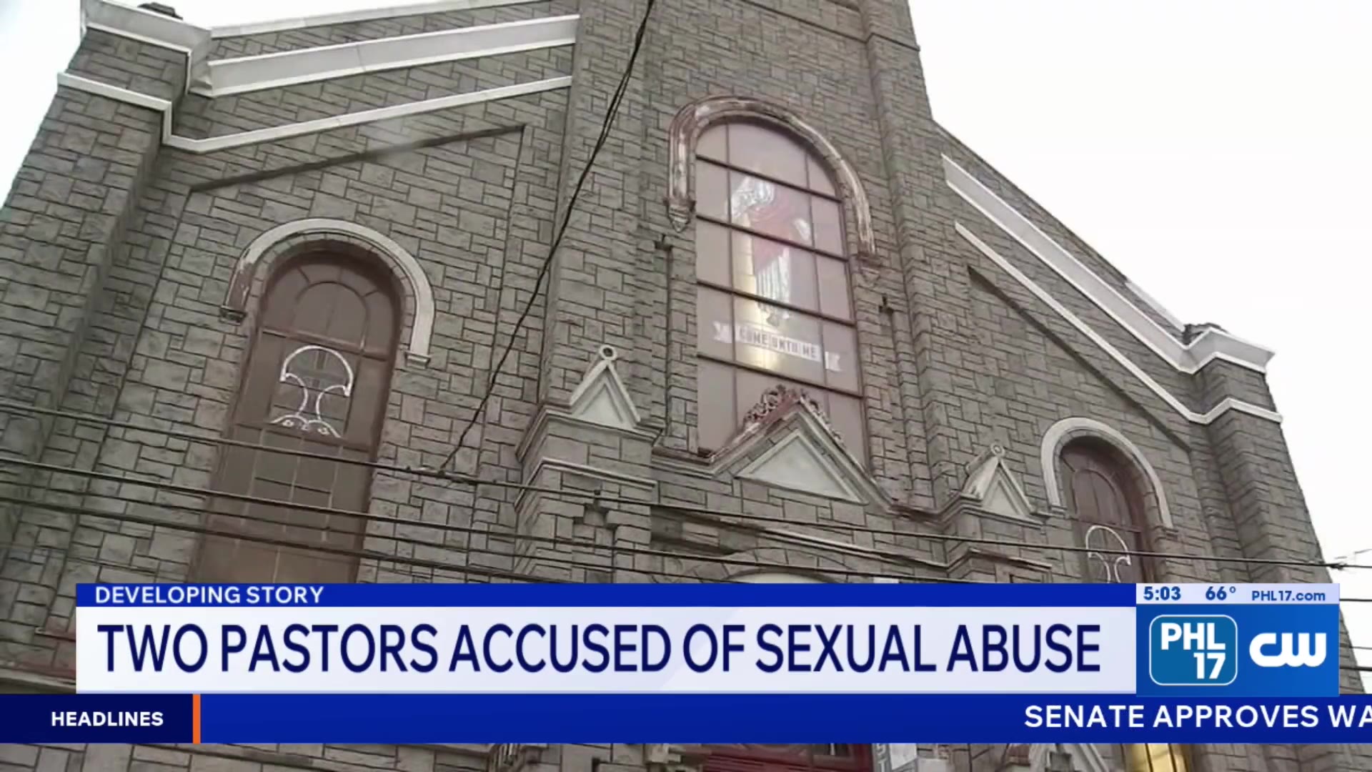 Two Philly pastors charged with sexual exploitation involving minors ...