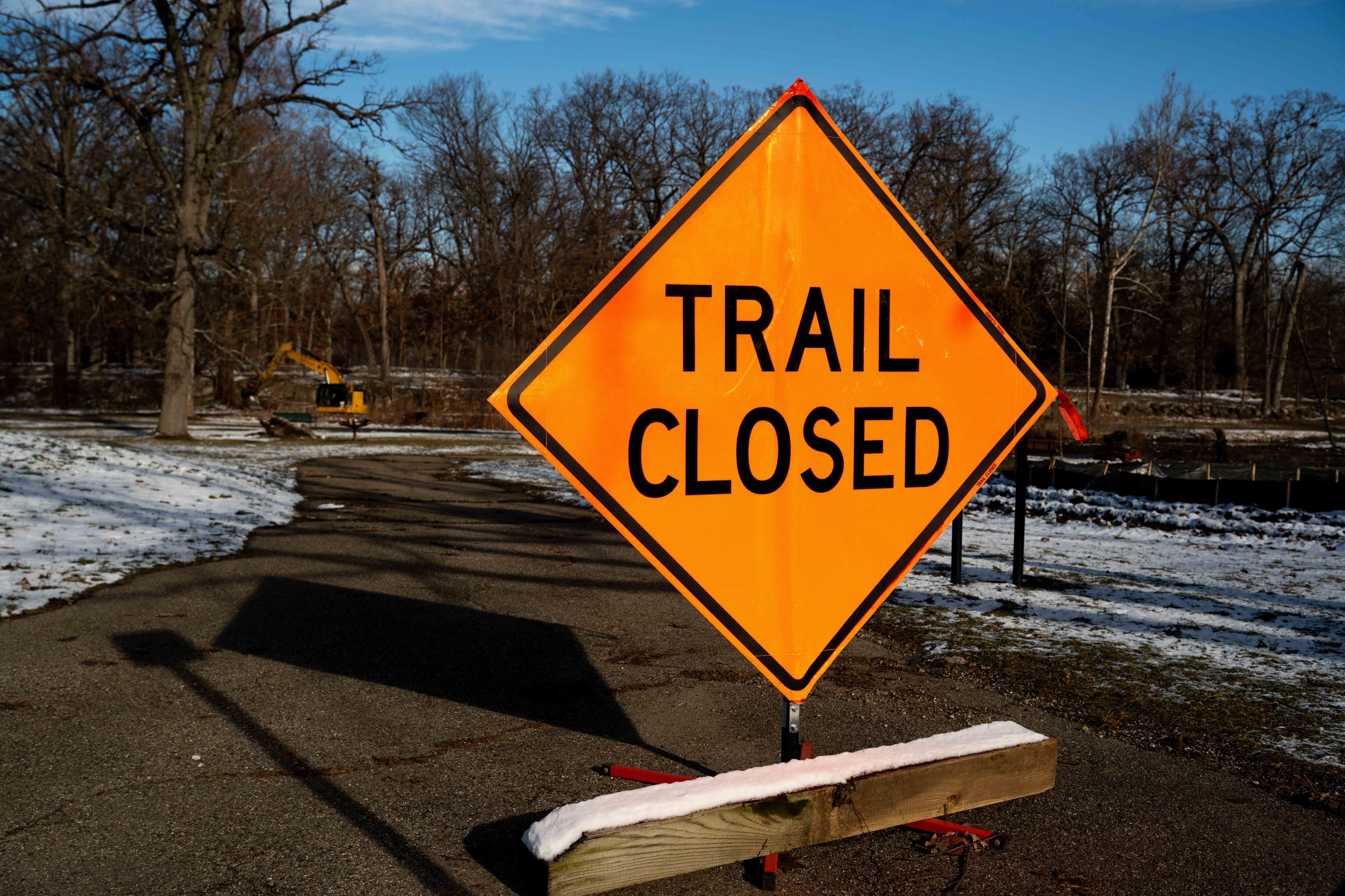 Portage trail, 4 parks will close for resurfacing projects