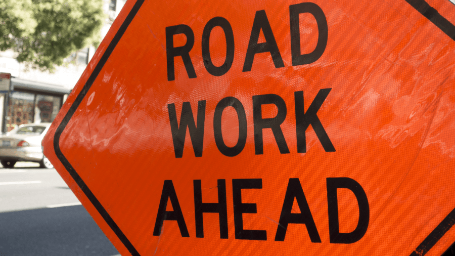 Water main break reported in Moraine neighborhood