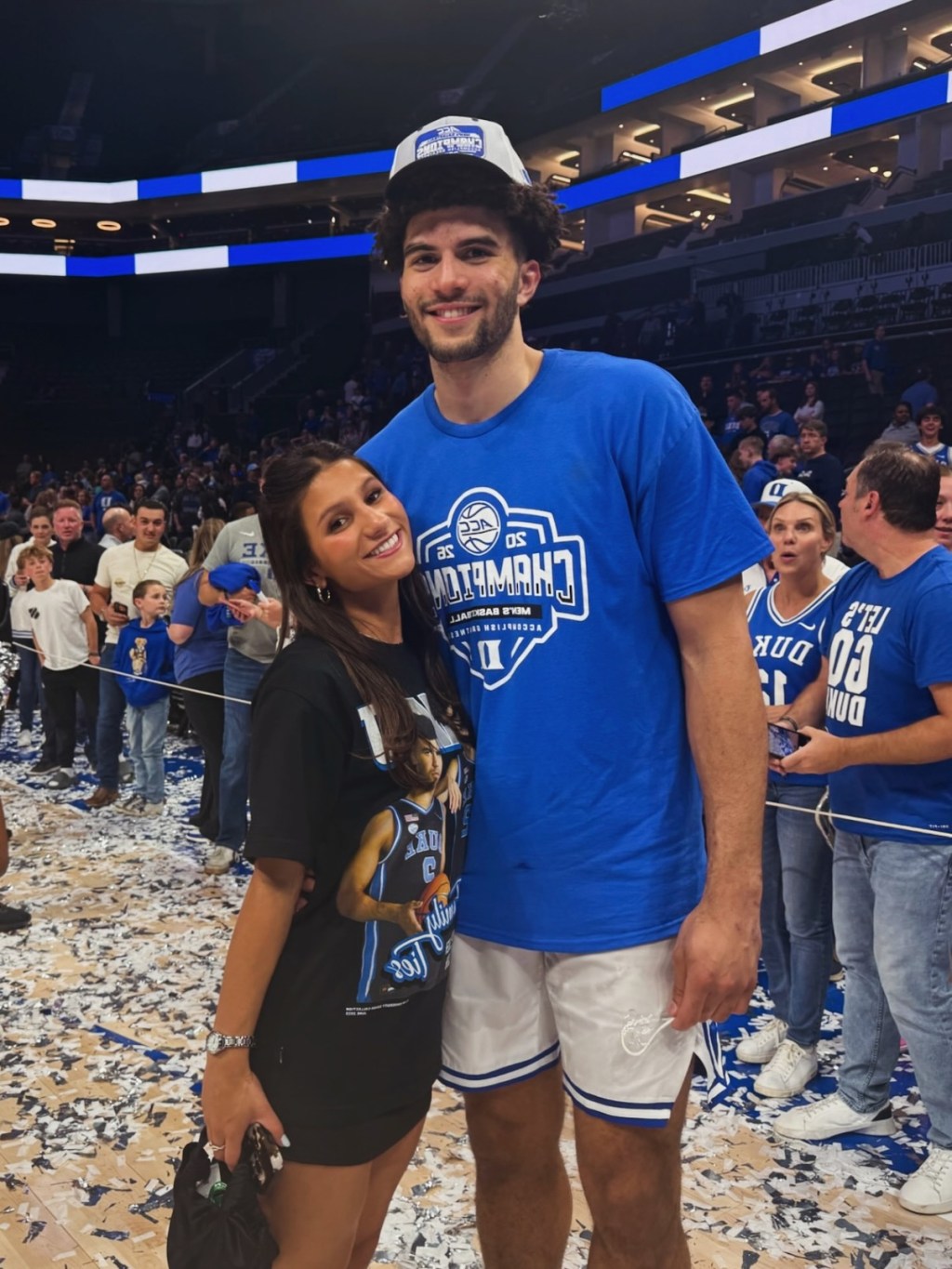 Meet Cameron Boozer’s cheerleader girlfriend Yva Lauren Cao