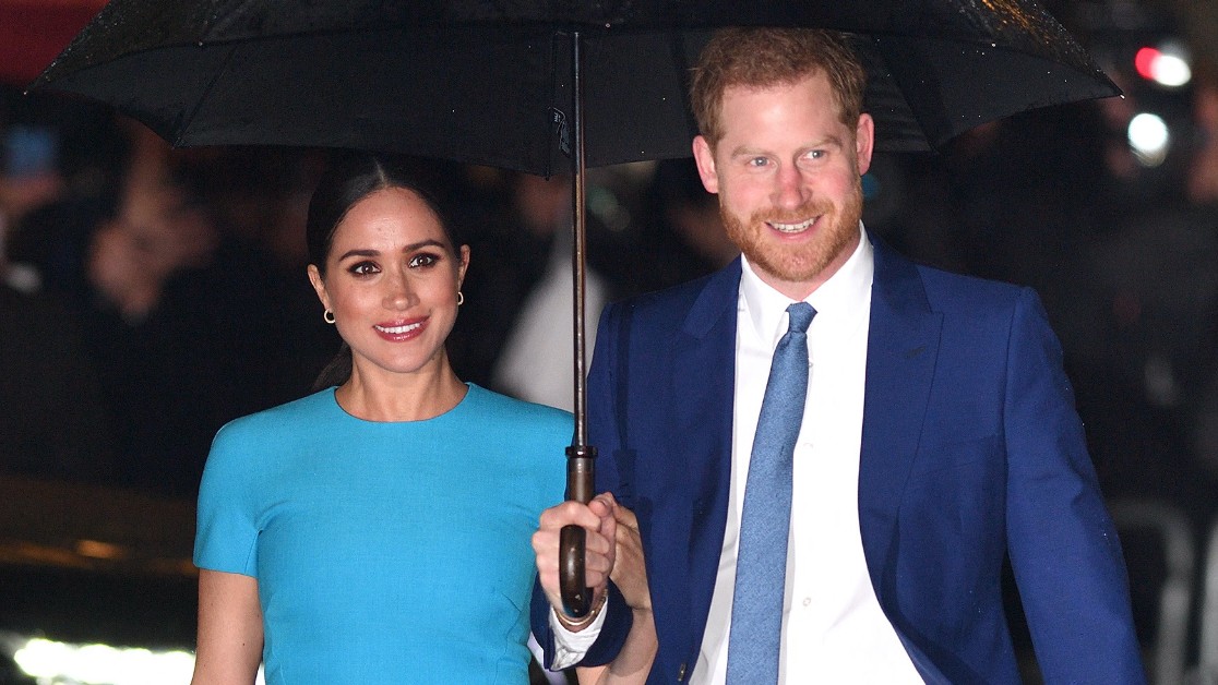 Meghan Markle and Prince Harry expected to bring their kids to Princess ...