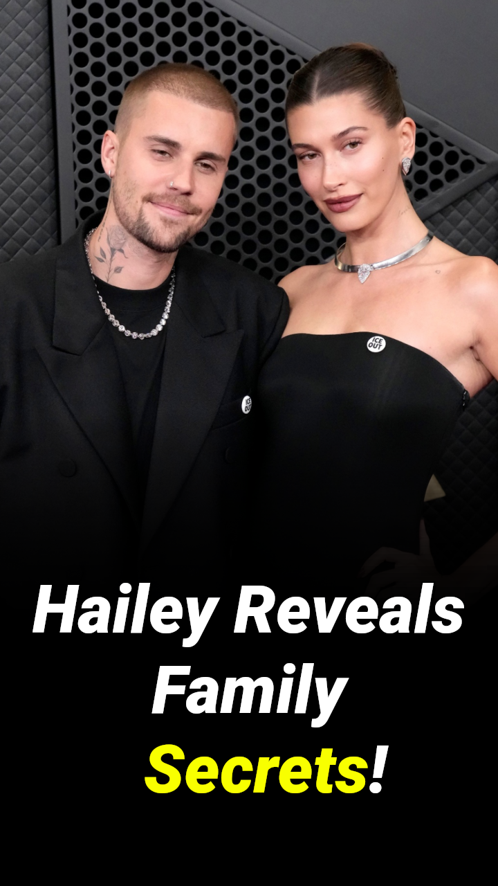 Hailey Bieber honors 'best daddy' Justin with heartwarming Father's Day ...