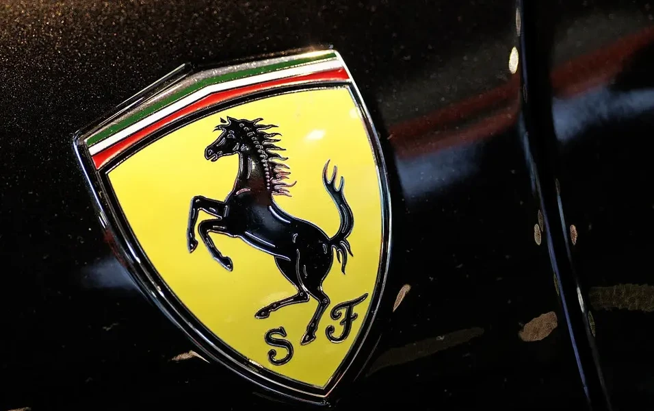 Ferrari shakes up marketing, teases retro manual-style supercar