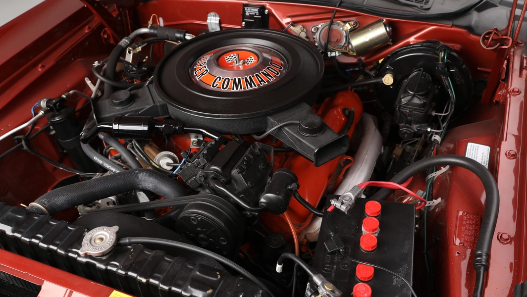8 classic muscle cars with legendary exhaust sounds