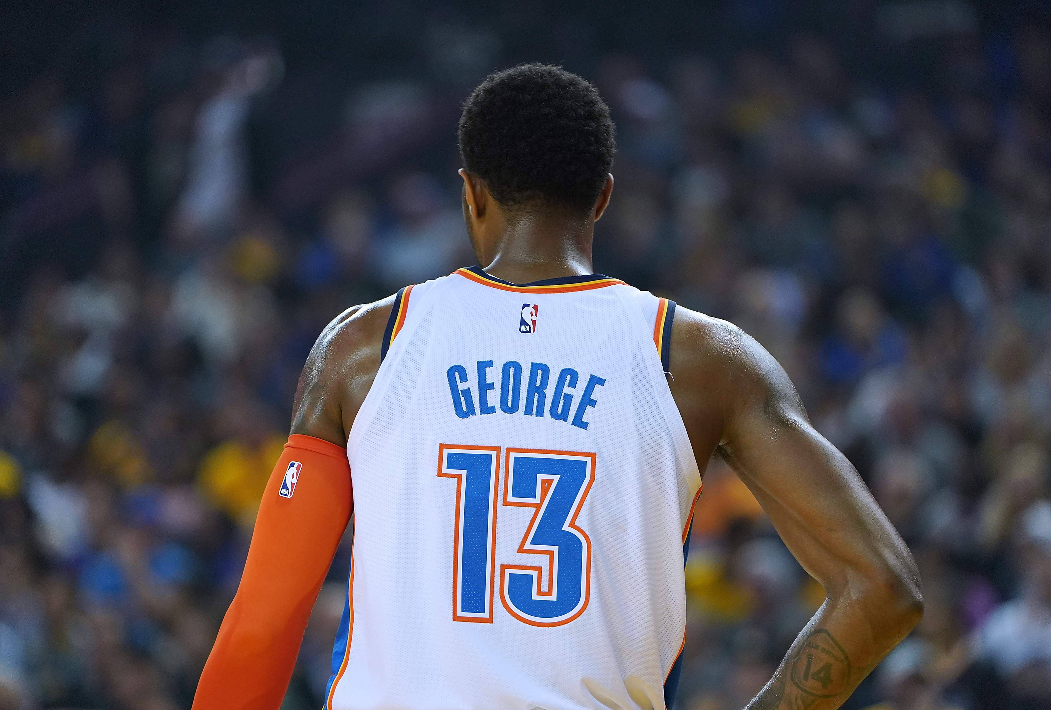 NBA draft: Thunder nearly finish Paul George trade, and it completely ...