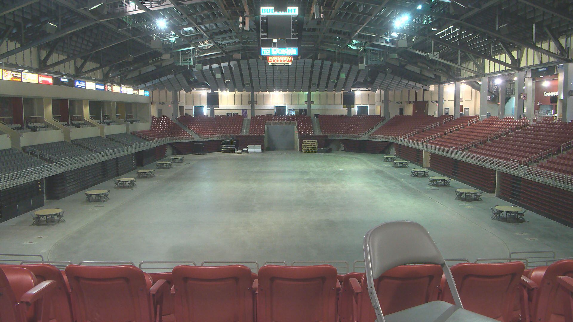 Grand Island’s Heartland Events Center to be renamed Big Iron Events Center
