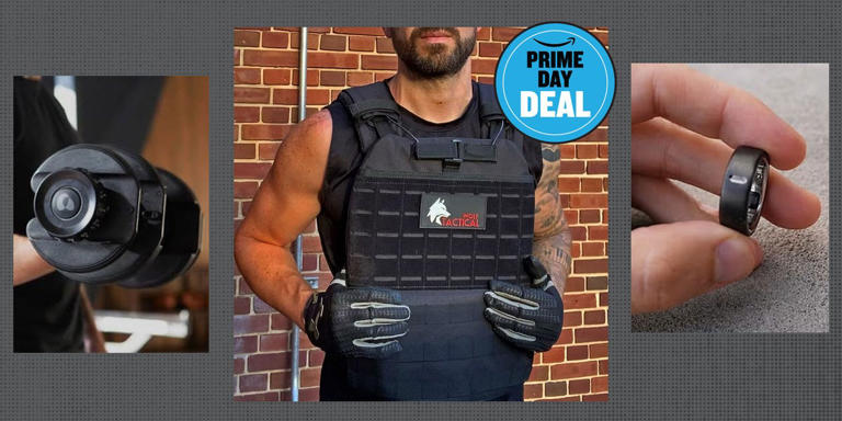 I found the best fitness tech and gear on sale this Prime Day
