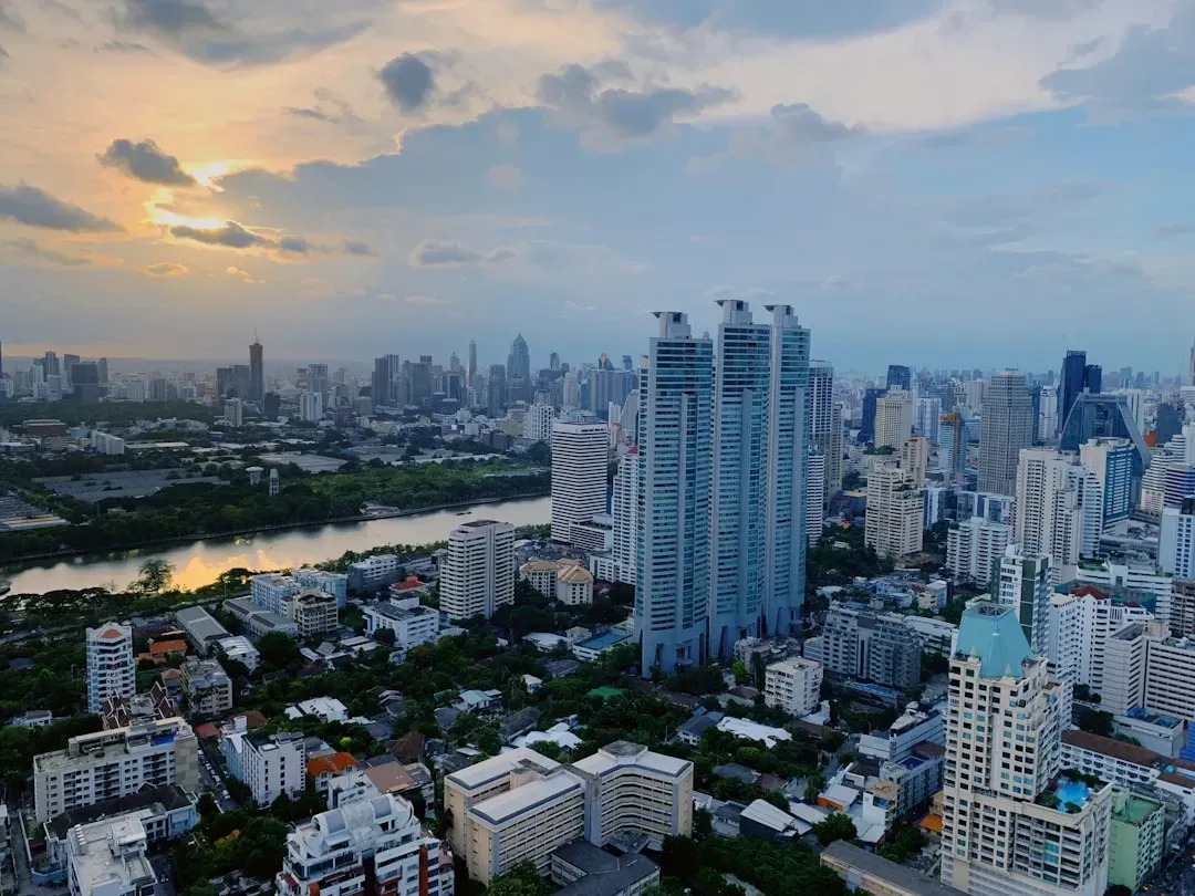7 Asian cities offering a quality of life that frightens Americans into ...