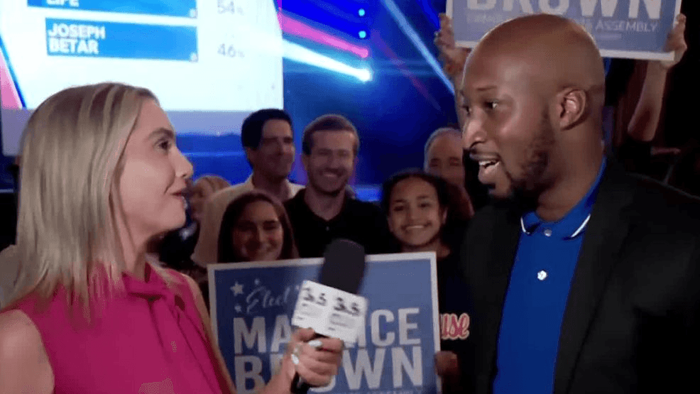 Maurice 'Mo' Brown leads Magnarelli in 129th Assembly Democratic primary