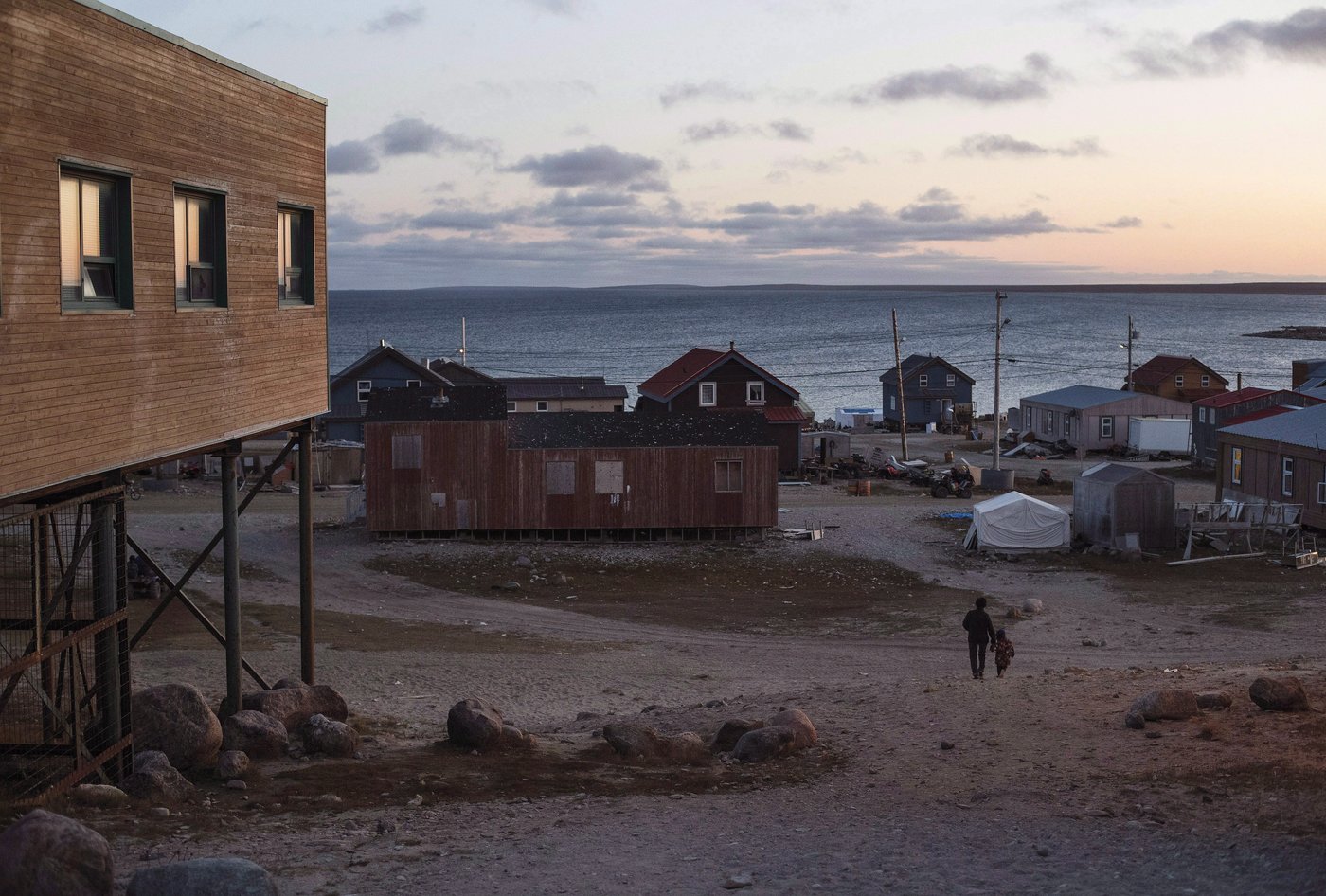 Arctic roads, nuclear repository first to be designated as national ...