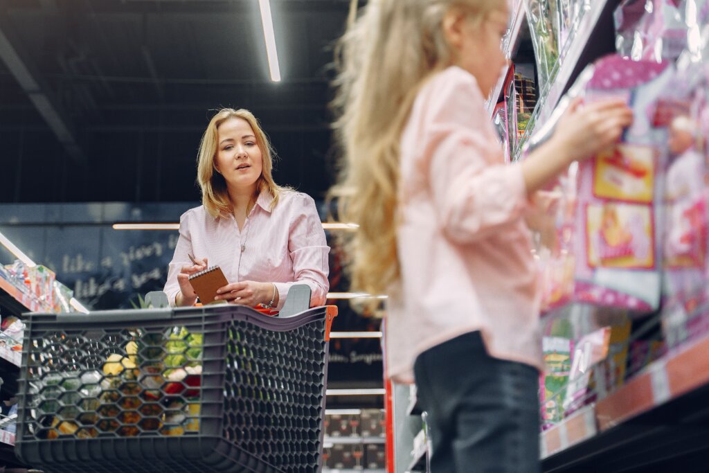 Report: 67% of American parents struggle to feed children due to inflation