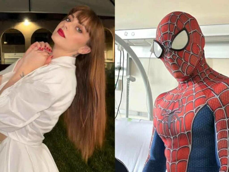 Anche Annalisa e Spiderman testimonial della campagna per la donazione ...