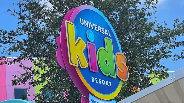 Universal Kids Resort was built for kids. 3 things my pre-teen still loved