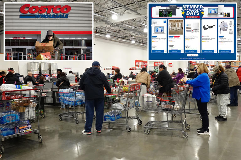 Costco’s rival to Amazon Prime Day is going on now — here’s where ...