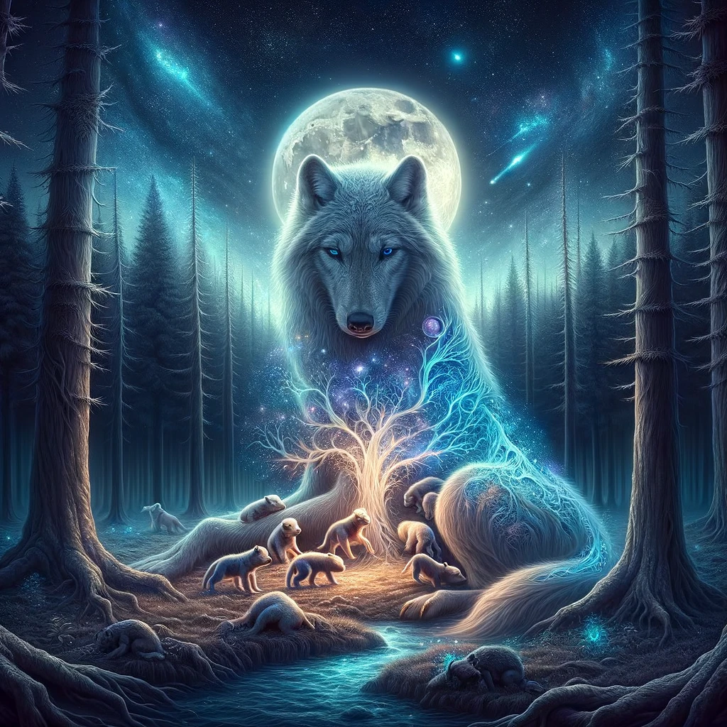 Spirit animal by birth date: A complete guide to Native American zodiac ...