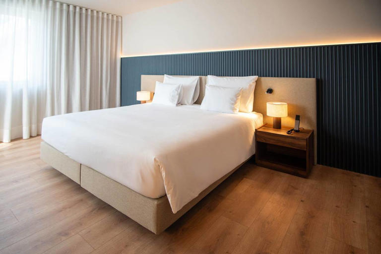 Entre a serra e a cidade, novo hotel em Braga aposta na natureza e bem ...