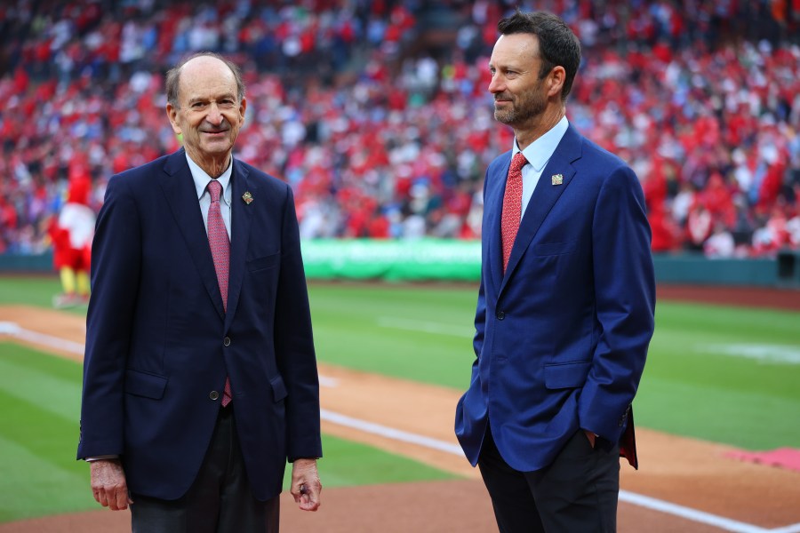 Cardinals to hold press conference on future organizational leadership