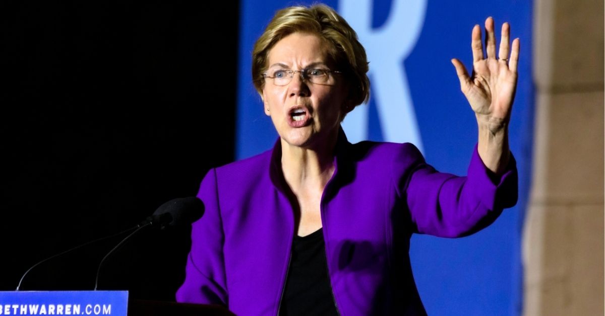 Elizabeth Warren unveils tax plan she says would 'benefit all Americans'