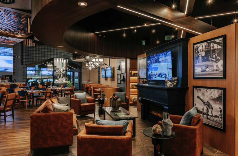 Victory Tap opens in Plano with 32 screens and an F1 simulator