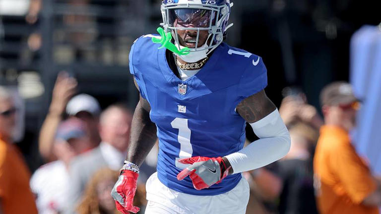 Malik Nabers' return timeline: Why a Week 3 Giants debut is the ...