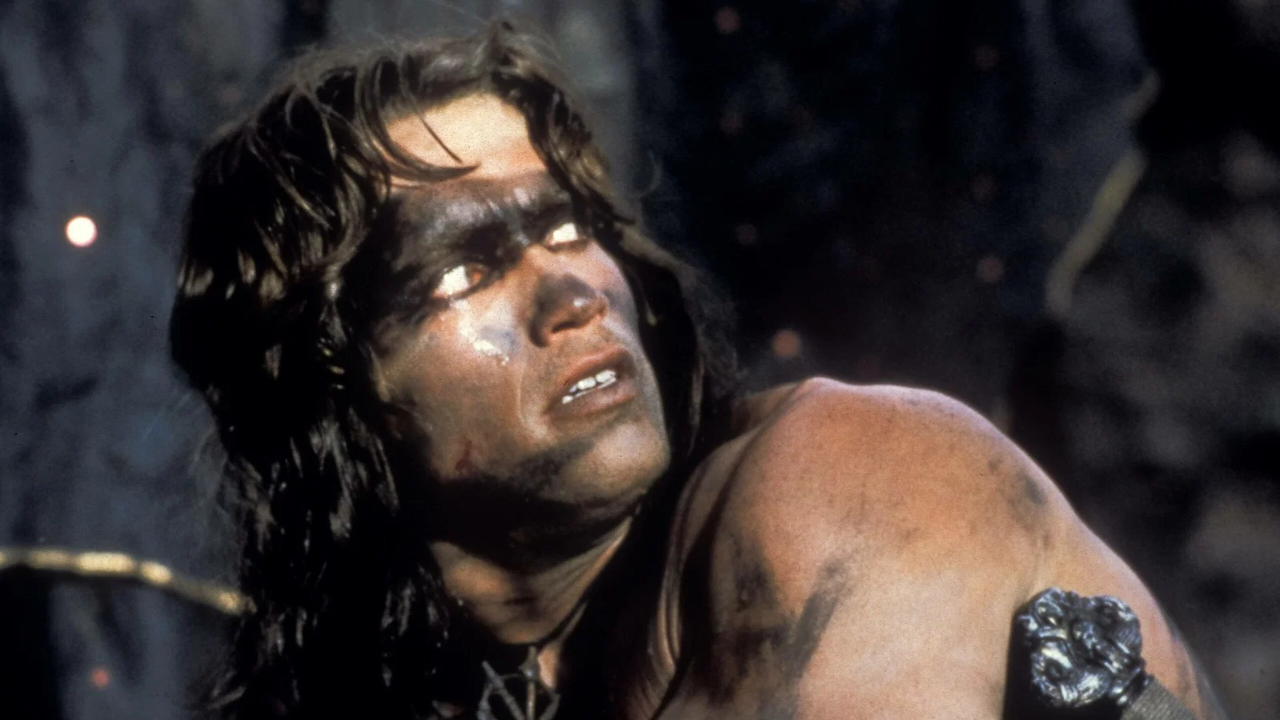 'Conan the Barbarian' is getting the animated treatment, courtesy of ...