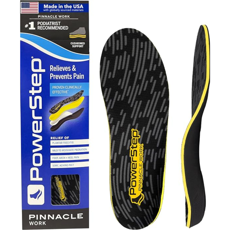 Walk 10,000 steps pain-free with these Prime Day insole deals